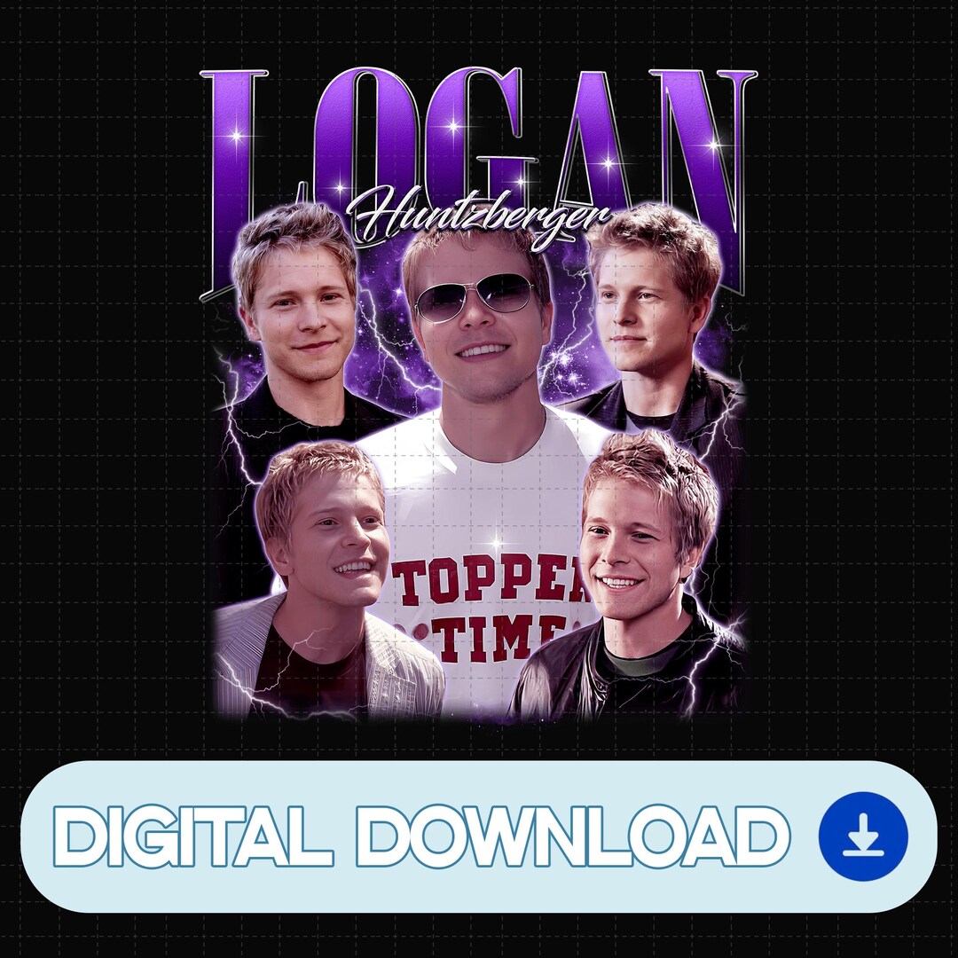 Logan Huntzberger Gilmore Girls Homage Png, Logan Huntzberger Bootleg ...