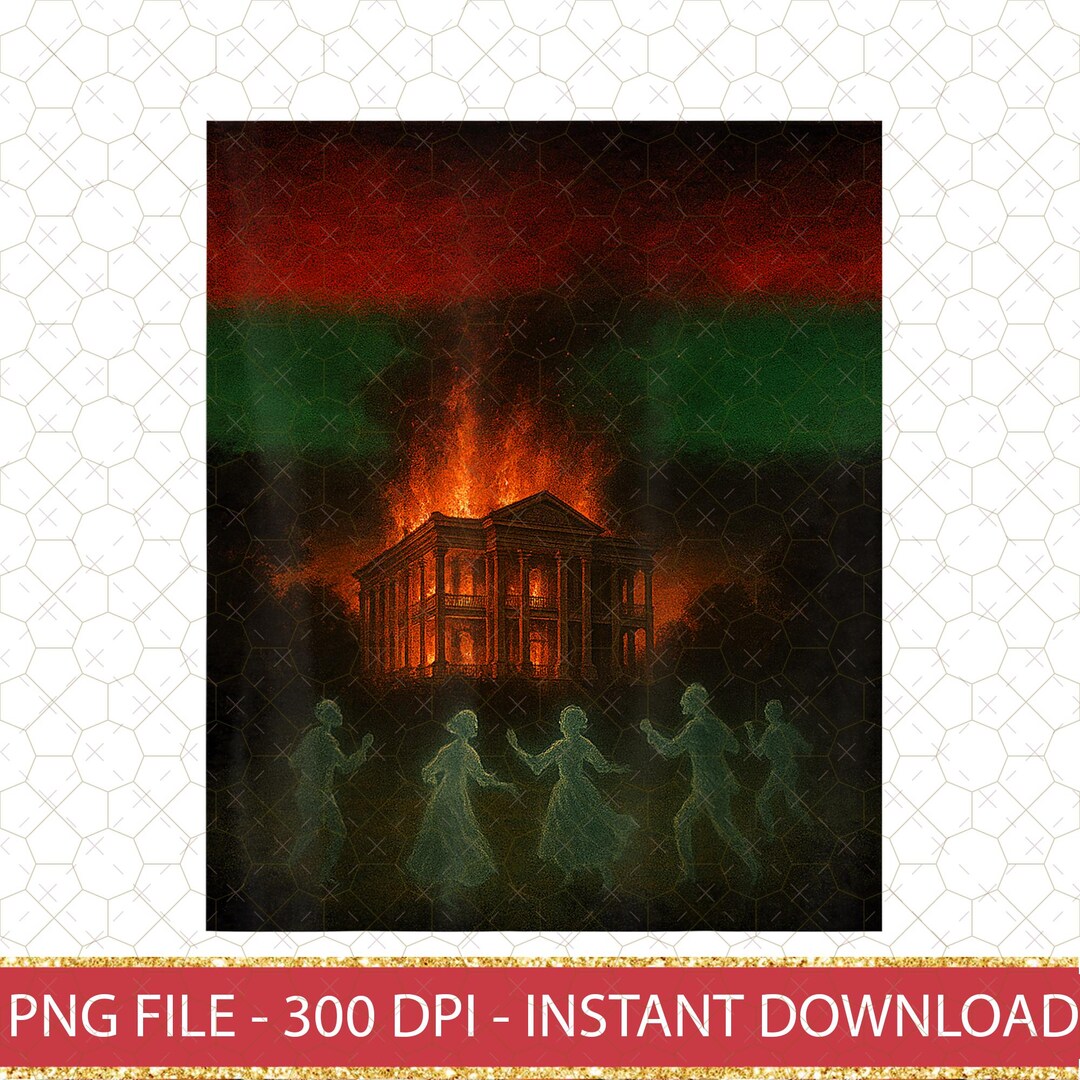 Juneteenth Ancestors Antebellum Nottaway Plantation May RBG Png ...