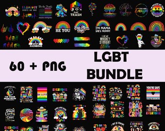 35+ LGBT Bundle Png Design, Lgbt Png, Gay Coquette Bow Png, Rainbow LGBT Bow Png, Coquette LGBT ...
