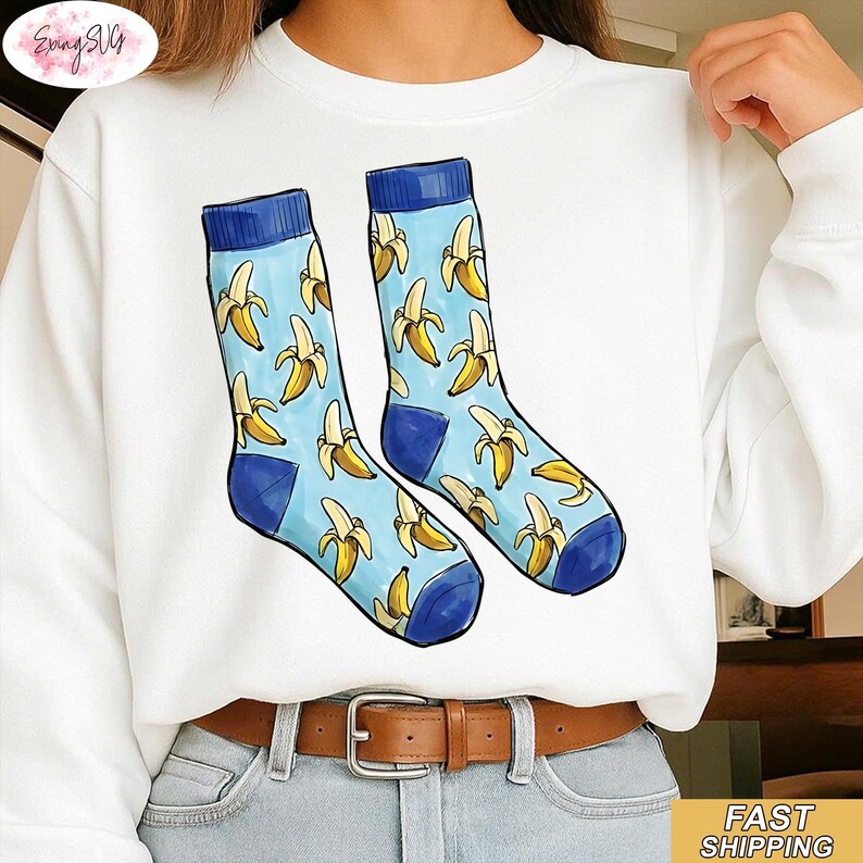 Heated Rivalry Banana Socks Sweatshirt, Ilya Shane Hockey Romance Shirt ...