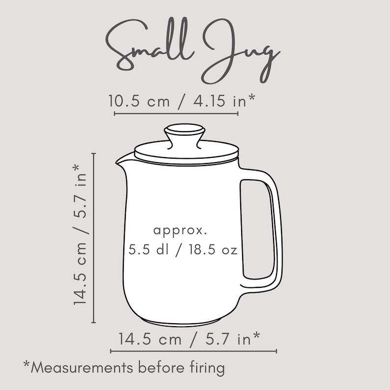 Coffee Maker Set Pottery Template | Slab Building Tutorial | Pour Over ...