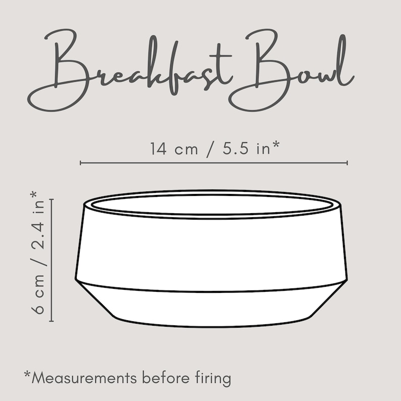 Bowl Pottery Template for Slab Building | Printable Ceramic Tutorial ...