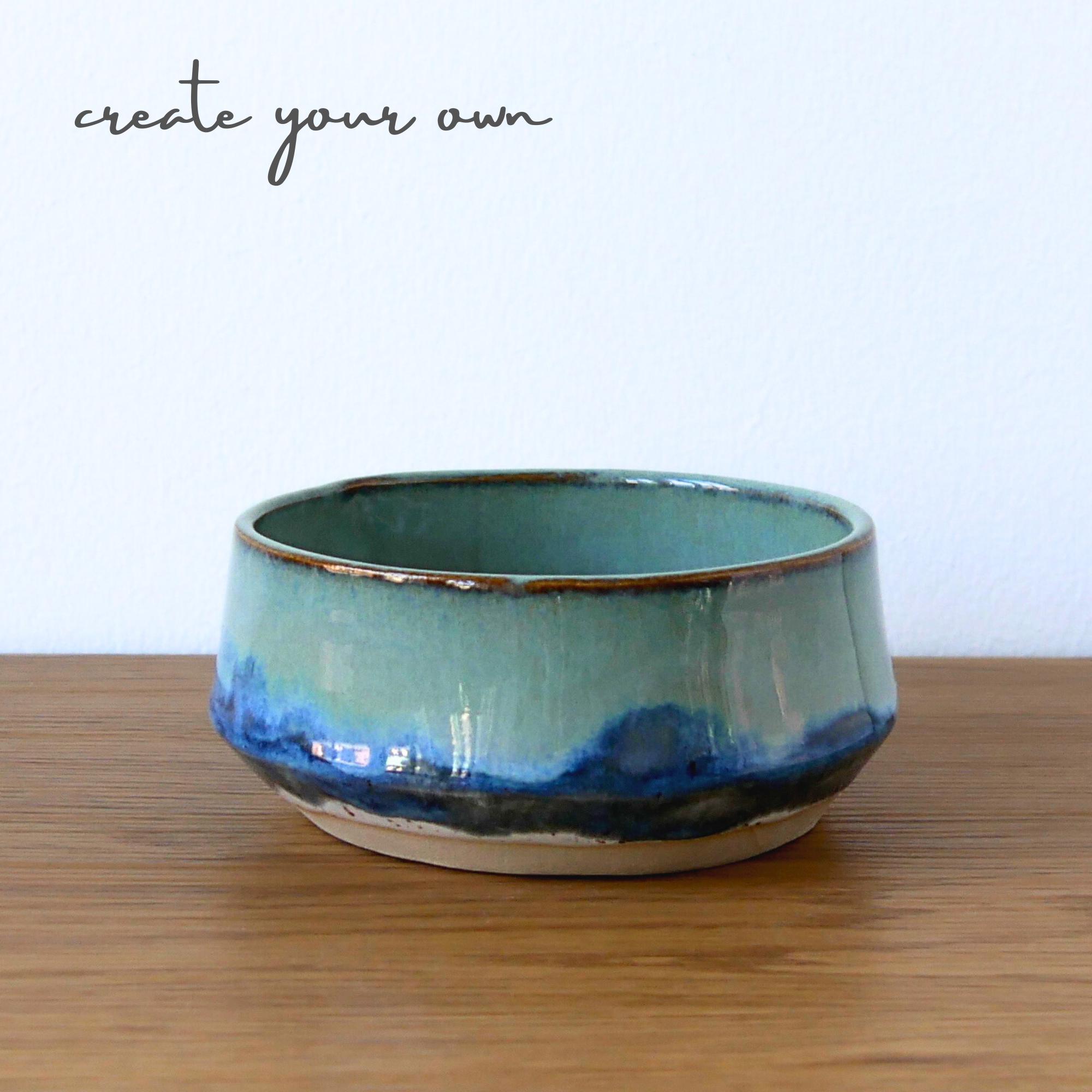 Bowl Pottery Template | Slab Building Tutorial | Ceramic Tools | Soup ...