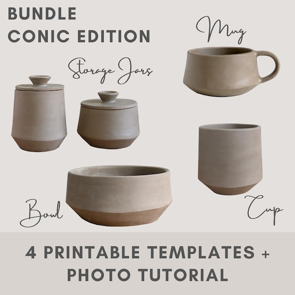 Pottery Dish 4 - Etsy UK