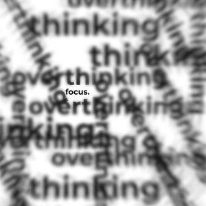 Overthinking Club Typography Design | Digital Download | PNG File ...