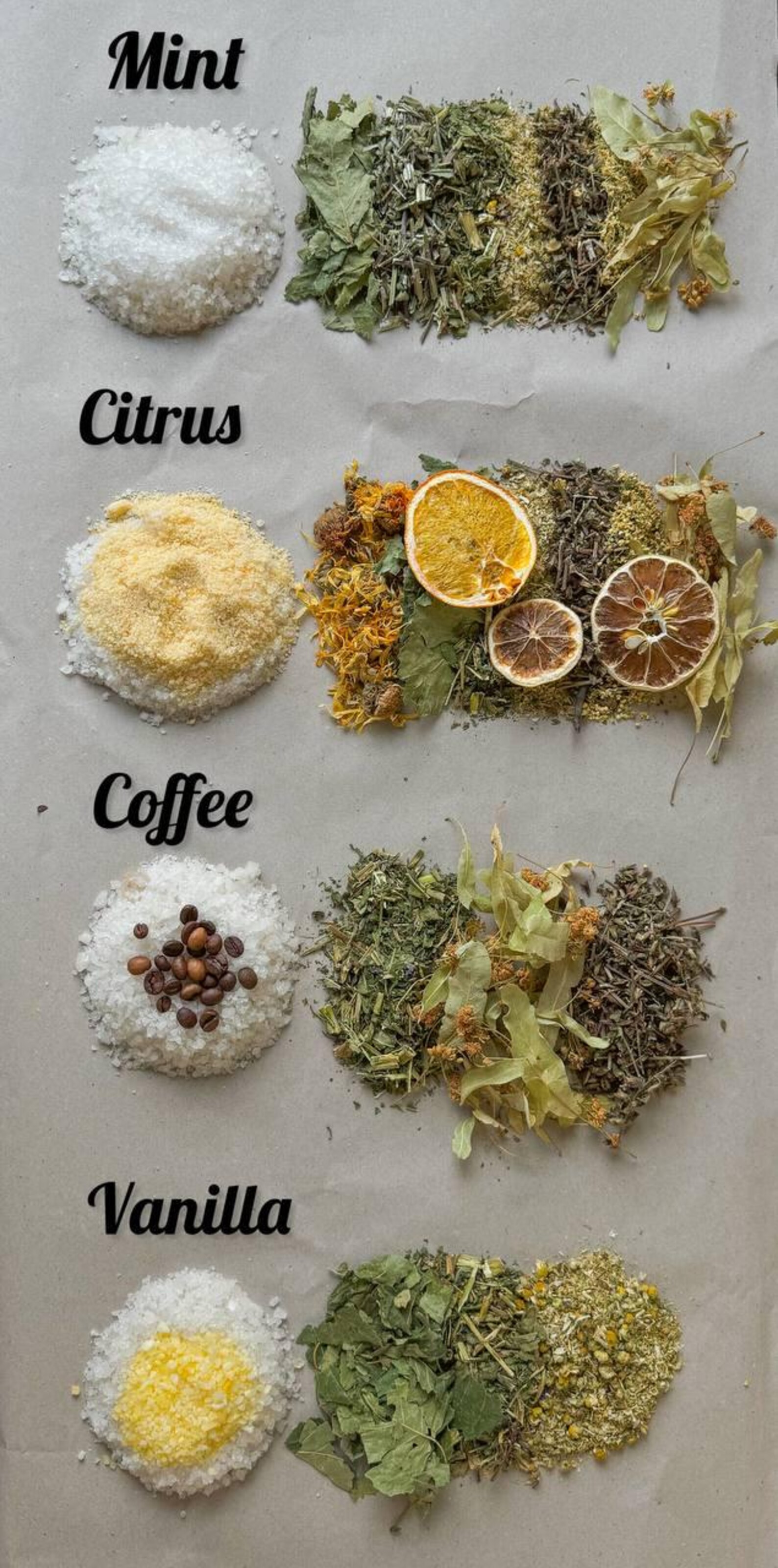 Herbal Bath Tea Bags | Natural Spa Soak | Herbal Bath Soak With Flowers ...