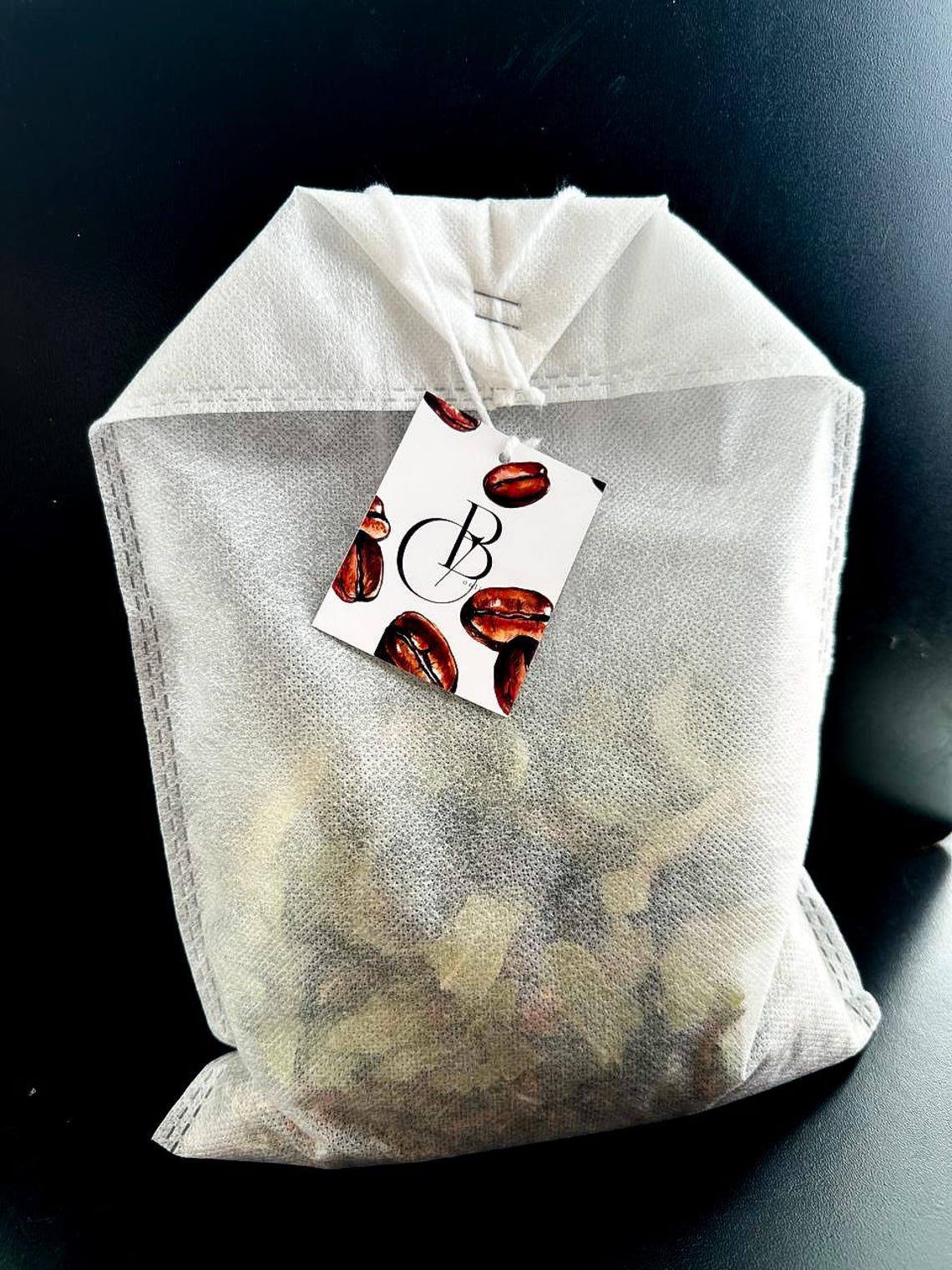 Herbal Bath Tea Bags | Natural Spa Soak | Herbal Bath Soak With Flowers ...