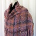 Hand Woven Triangular Wrap - Etsy