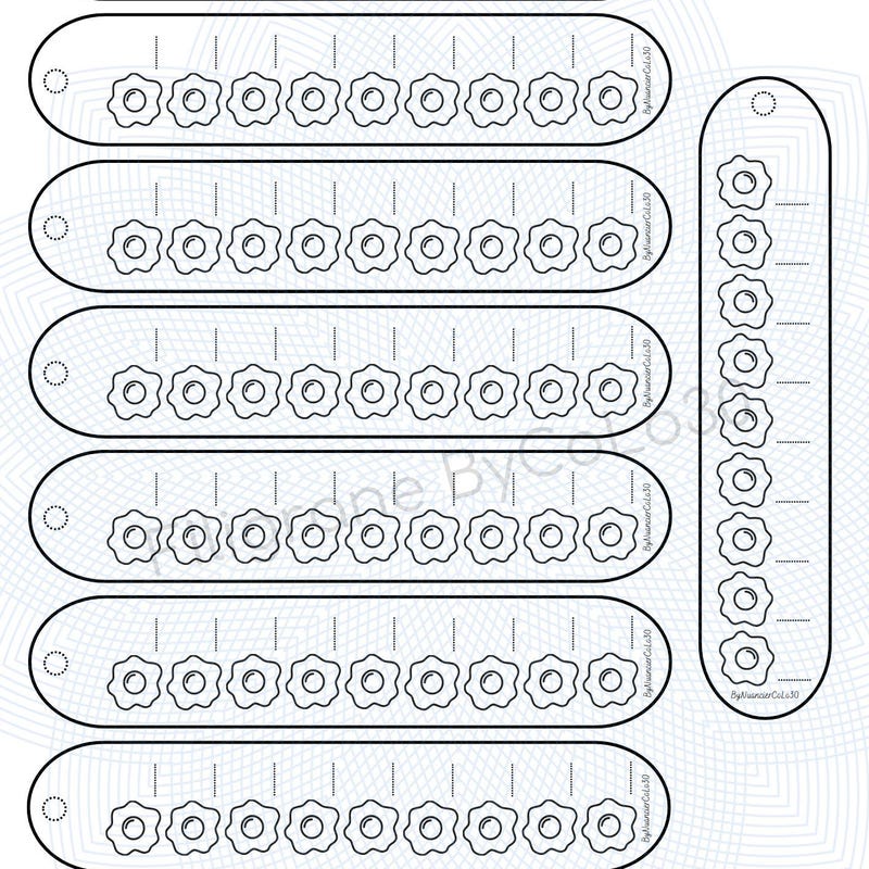 Languo Acrylic Marker Pen - Etsy