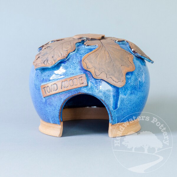 Toad House - Etsy