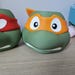 Ninja Turtles Pen Holder & Planter – 3D Printed TMNT Desk Organizer | 4 ...