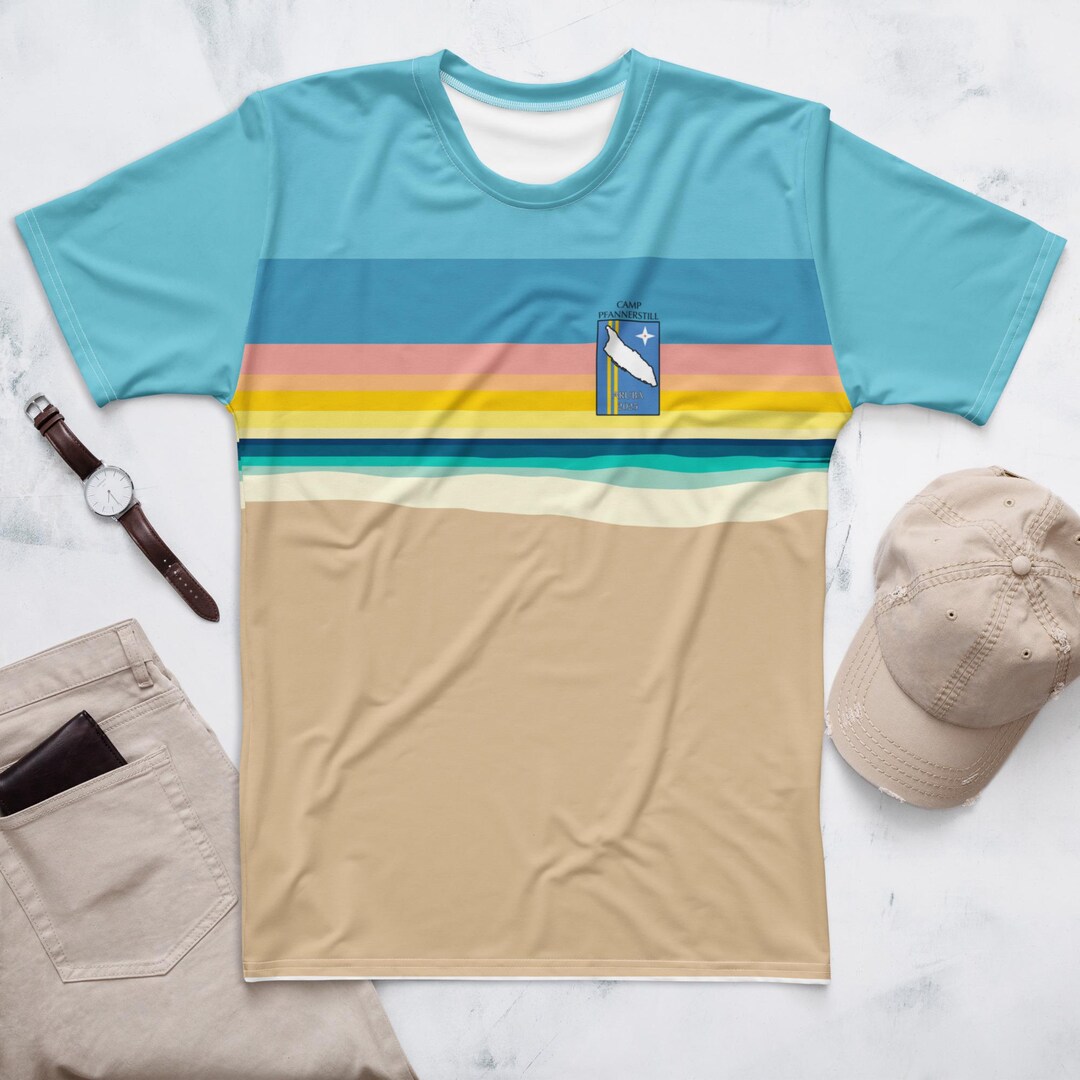 Aruba Men's T-shirt - Etsy