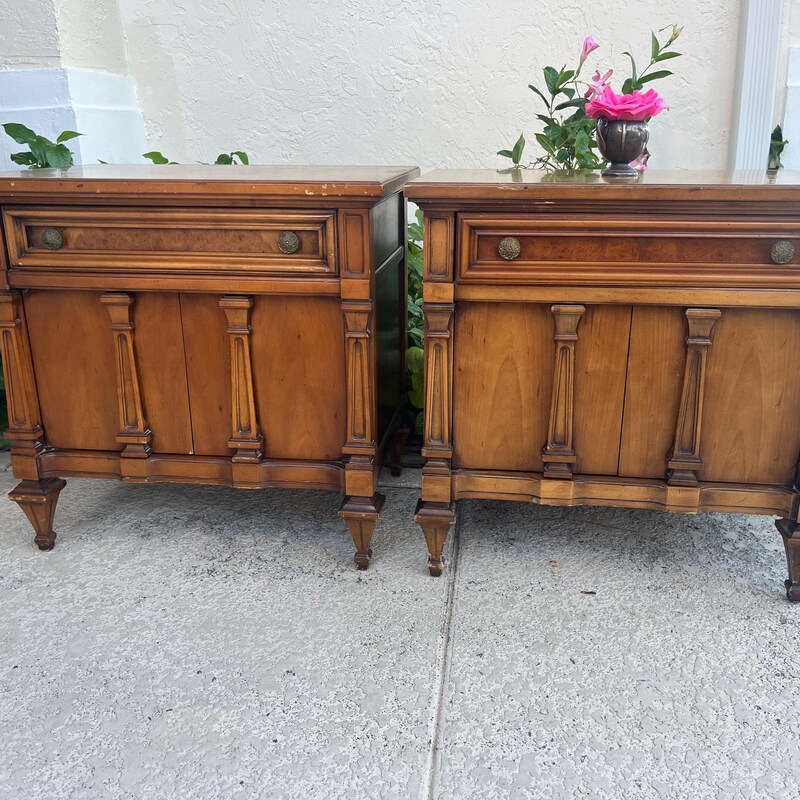 Eclectic Nightstands - Etsy