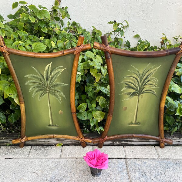 Bamboo Picture Frames - Etsy