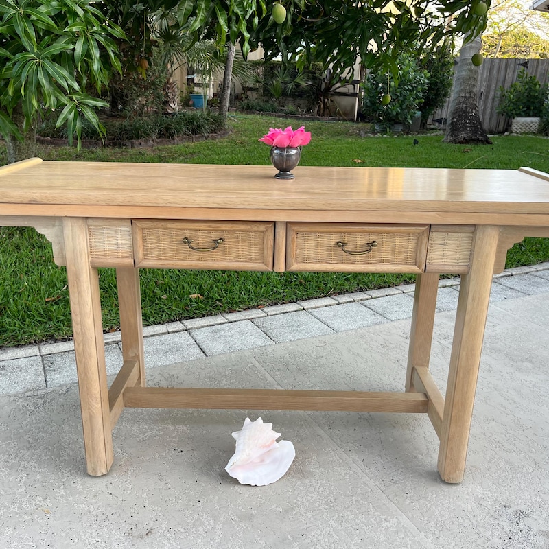 Flip Console Dining Table - Etsy