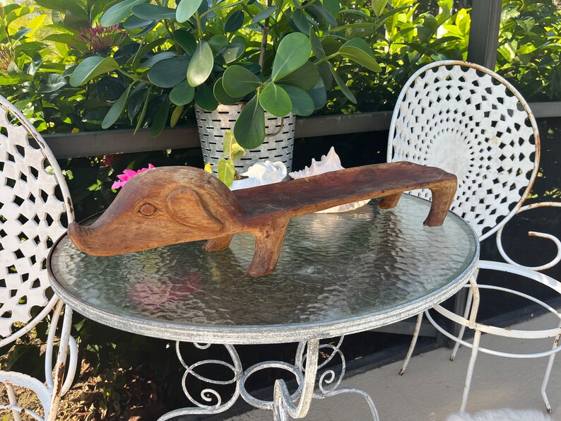 Midcentury French Pig Platter Serving Pig Platter Tray Pig - Etsy