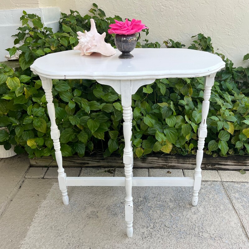 Shabby Chic Table - Etsy