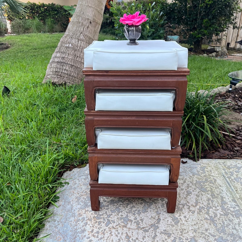 Stackable Stool - Etsy