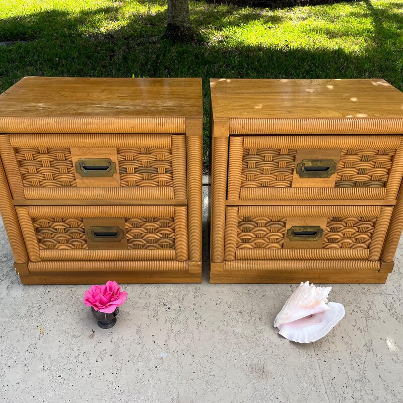 Dixie Nightstand - Etsy