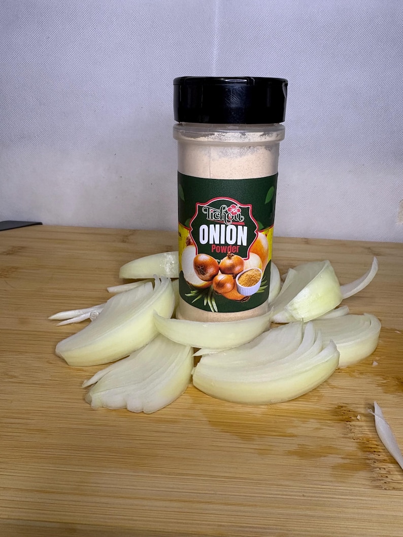 100% Onion Powder - Etsy