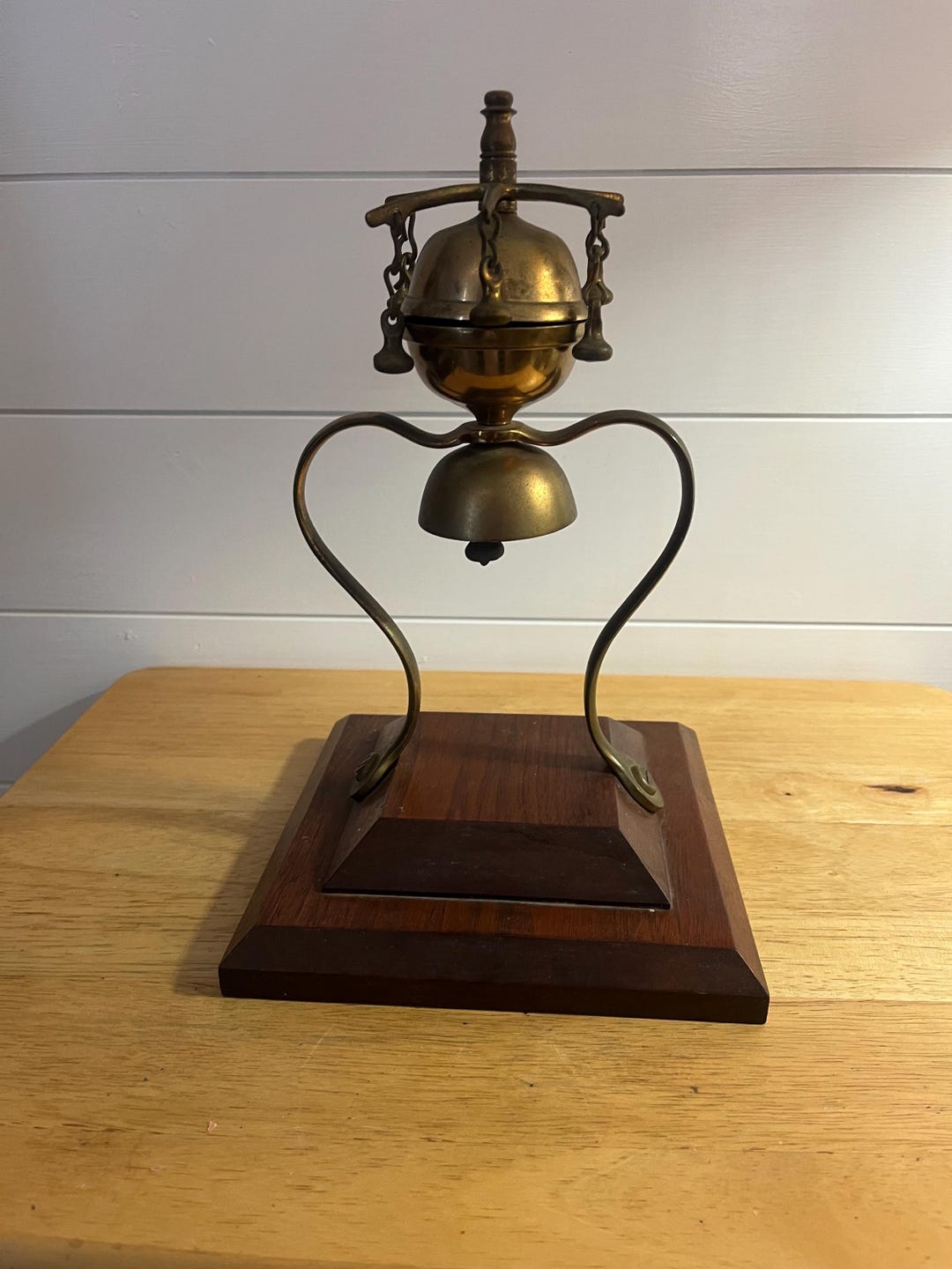 Antique Horse Harness Bell - Etsy