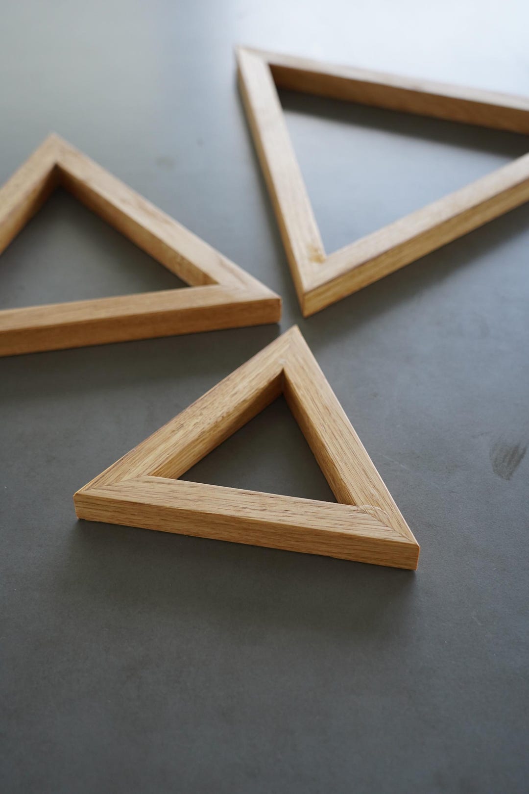 Pot and Pan Trivet Set Triangle - Etsy