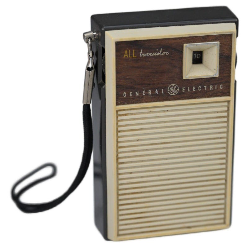 Ancient General Electric - Etsy New Zealand