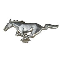 Coyote Mustang GT License Plate Frame Black Premium Metal - Etsy