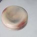 Pastel Ceramic Plate – Donut-shaped Bowl, Sculptural Hollow Dish ...