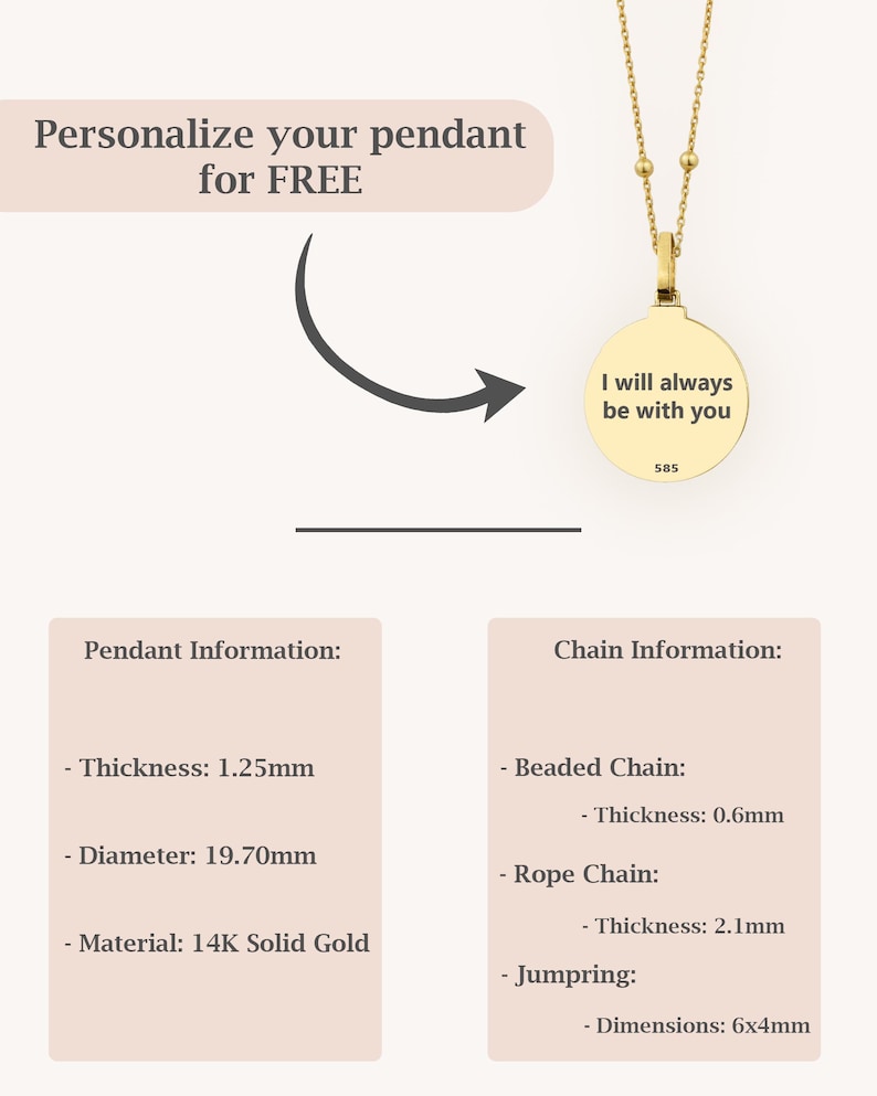 14K Solid Gold Firefighter Pendant, Fireman Gift, First Responder ...