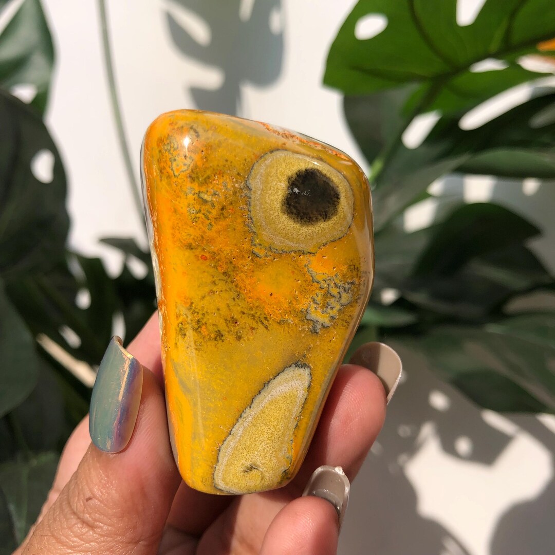 Rare Yellow Stone High Quality | Gif Te , Gifttings ,giftedly - Etsy