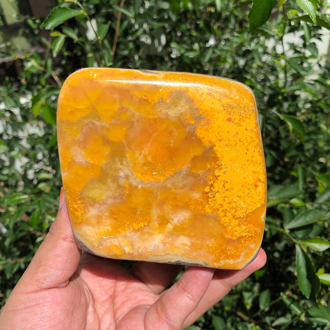 Onyx Yellow Bee Stone High Quality | Gif Te , Gifttings ,giftedly - Etsy