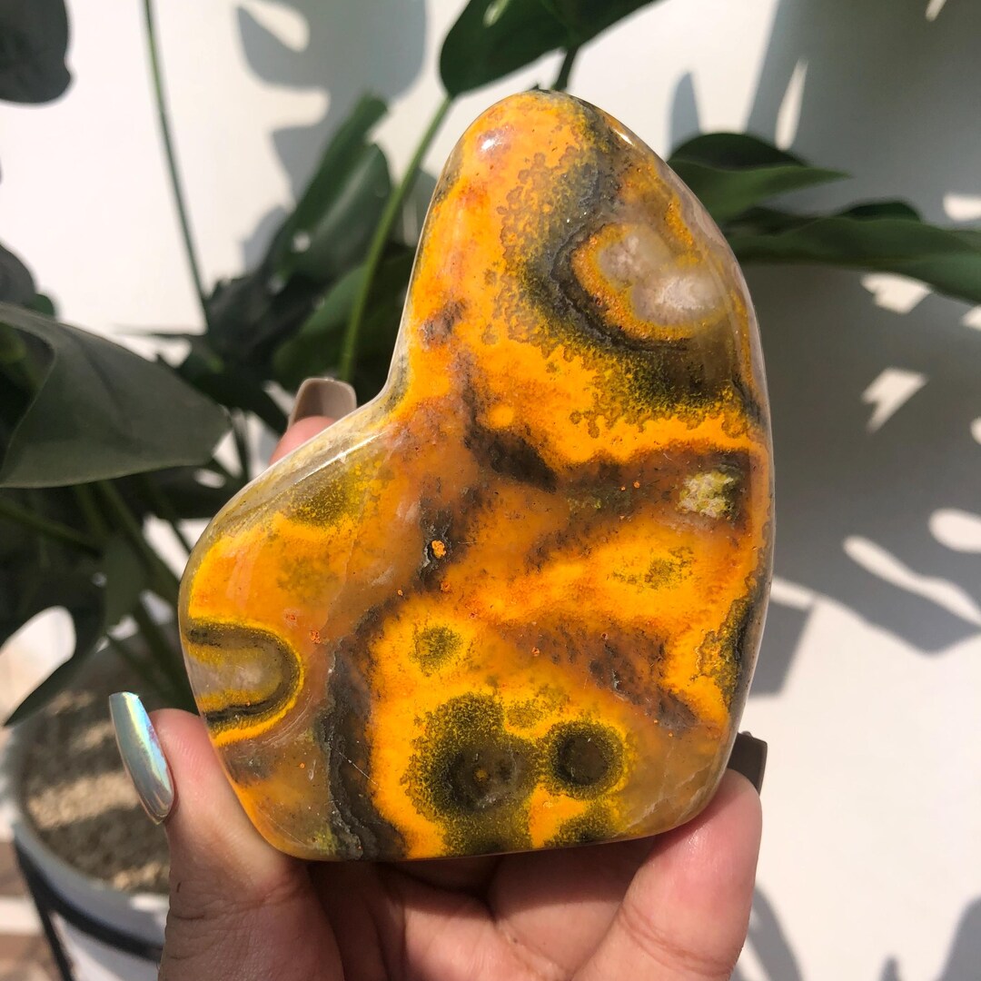 Rare Yellow Stone High Quality | Gif Te , Gifttings ,giftedly Valentine ...