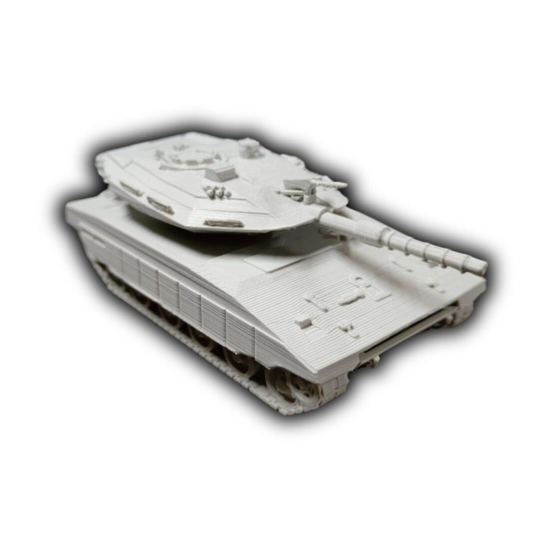 Israeli Merkava Tank 1:72 Scale Model Kits DIY - Etsy