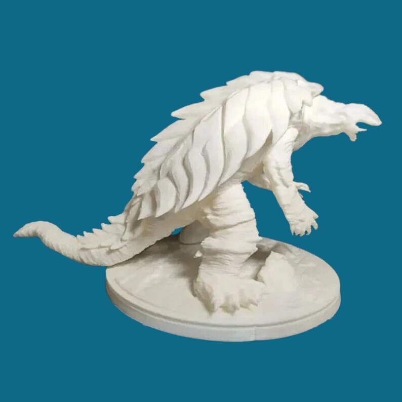 Gamera Turtle Godzilla Kaiju 5.9inch Height Cinema Models Kits DIY ...