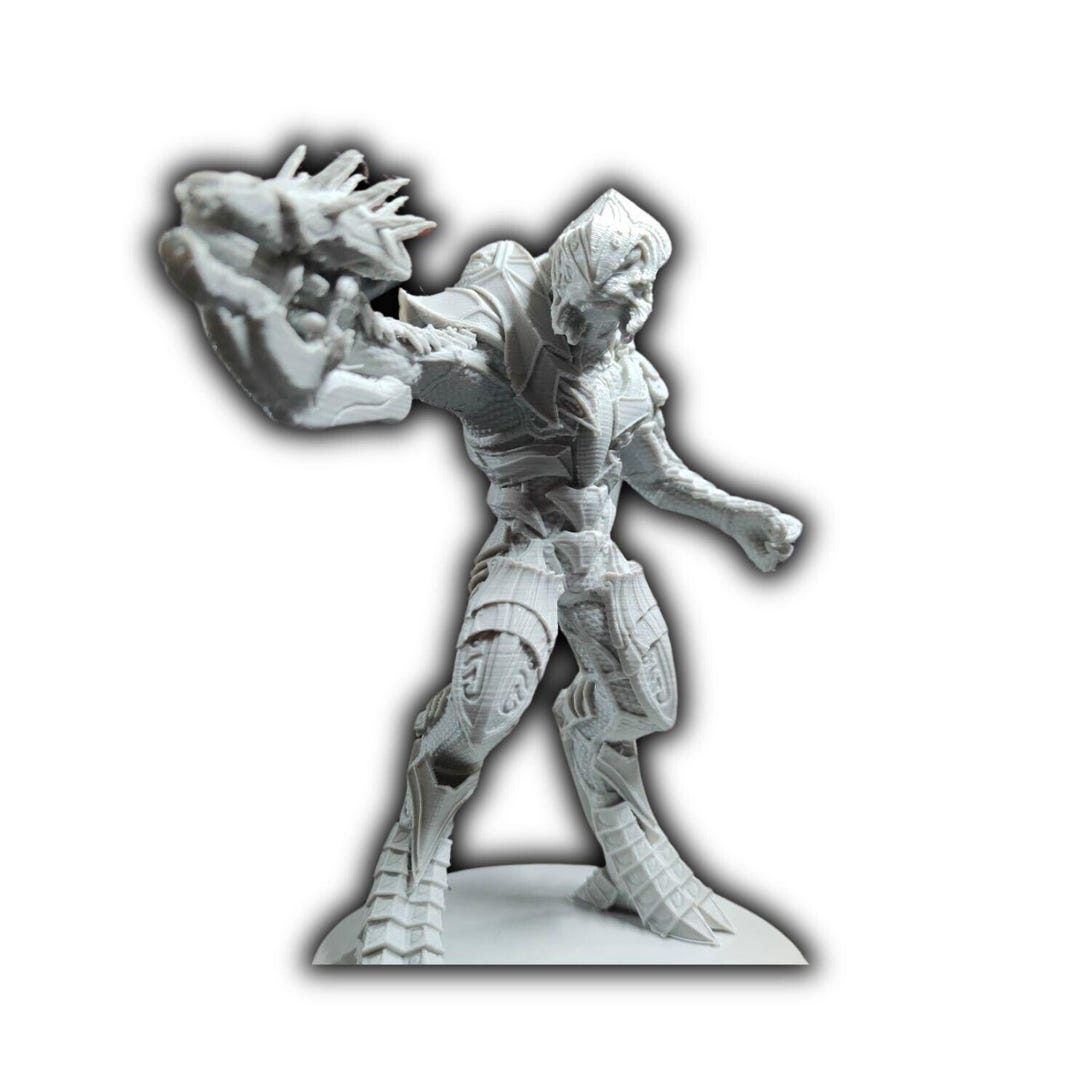 The Arbiter 1:16 Scale Halo DIY Model Kits - Etsy