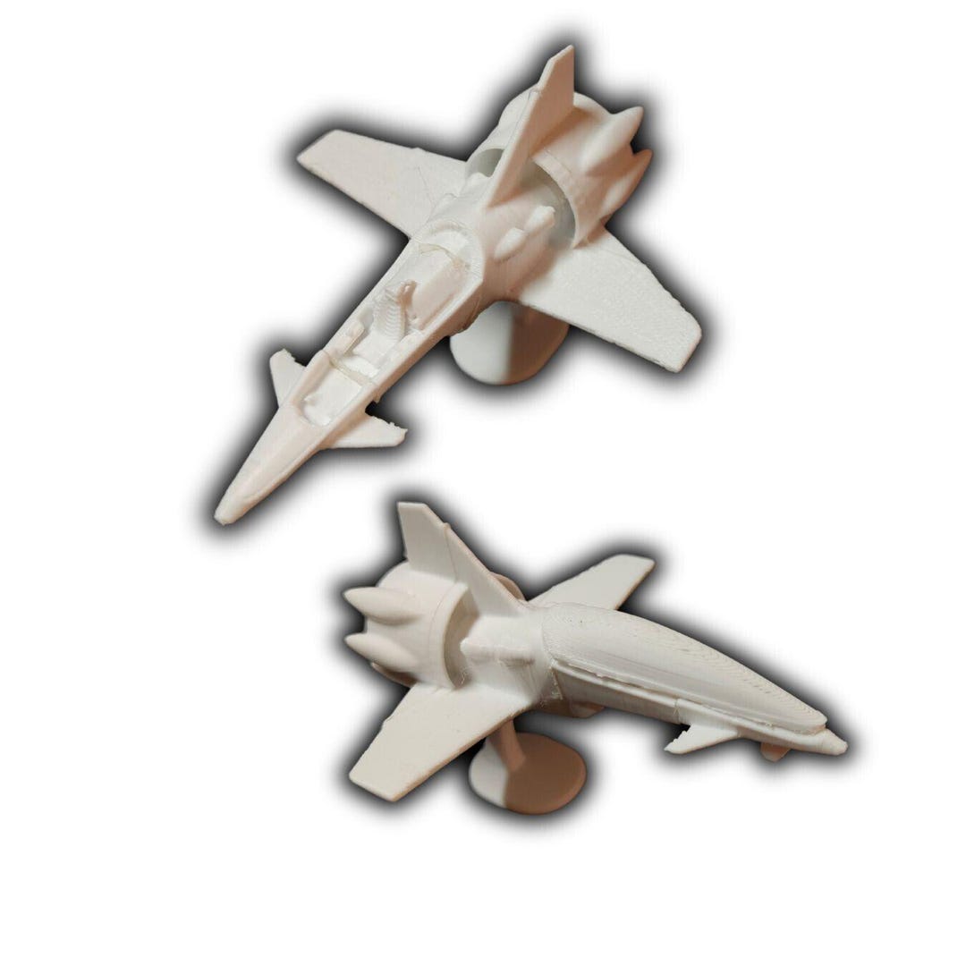 Rick Hunter Plane 1:72 Scale Macross Robotech Models Kits DIY - Etsy