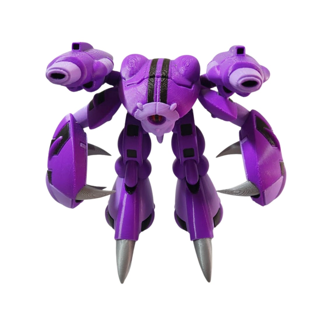 Invid Shock Trooper Third Generation 1/32 Scale Full Color Robotech ...