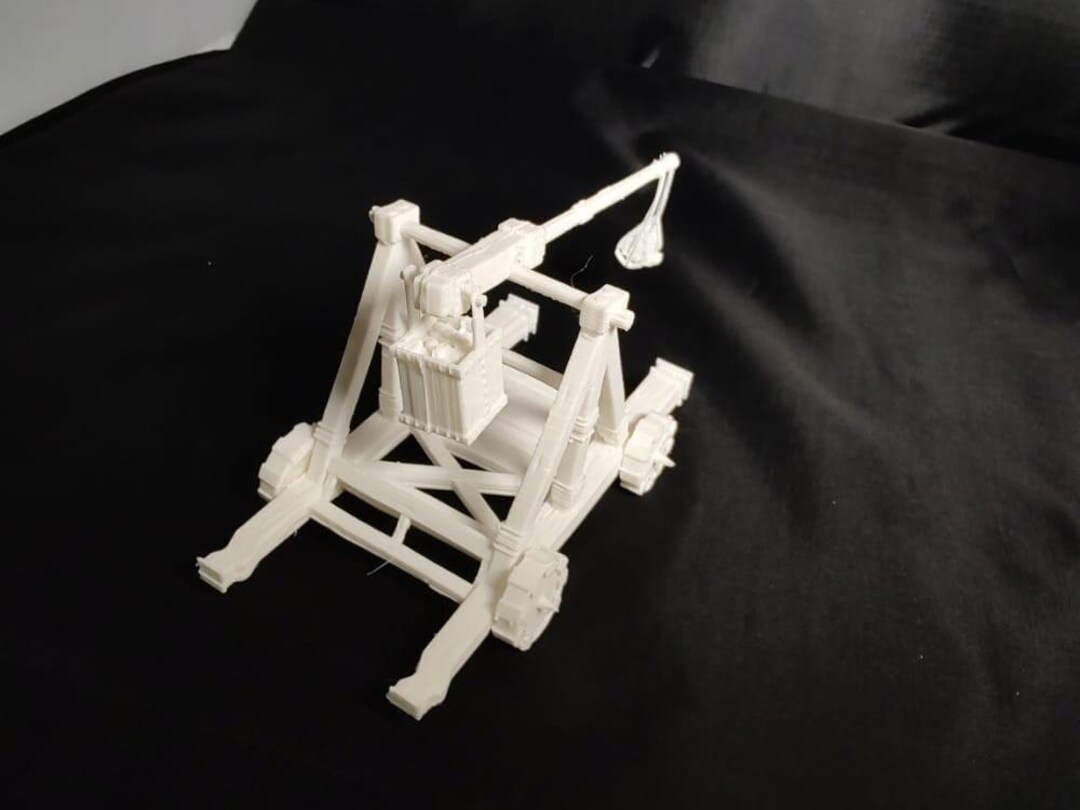 Chinese Catapult 1:72 Scale Models Kits Military DIY - Etsy