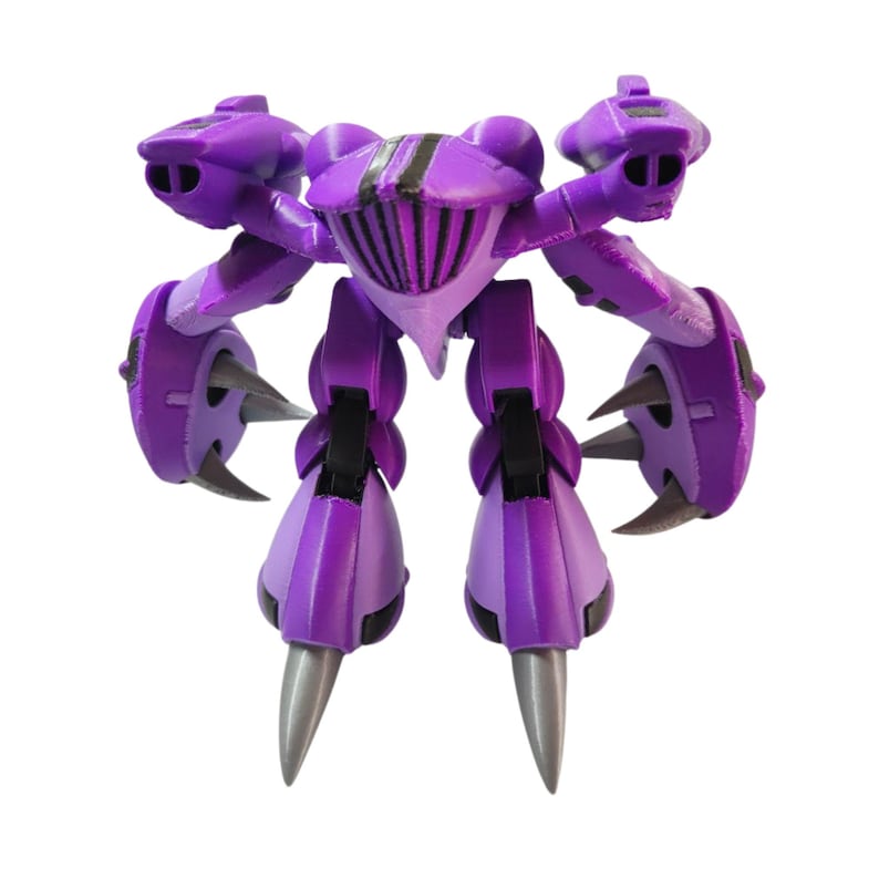Invid Shock Trooper Third Generation 1/32 Scale Full Color Robotech ...