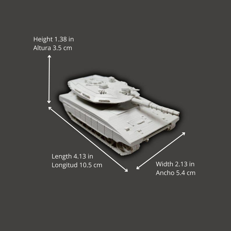 Israeli Merkava Tank 1:72 Scale Model Kits DIY - Etsy