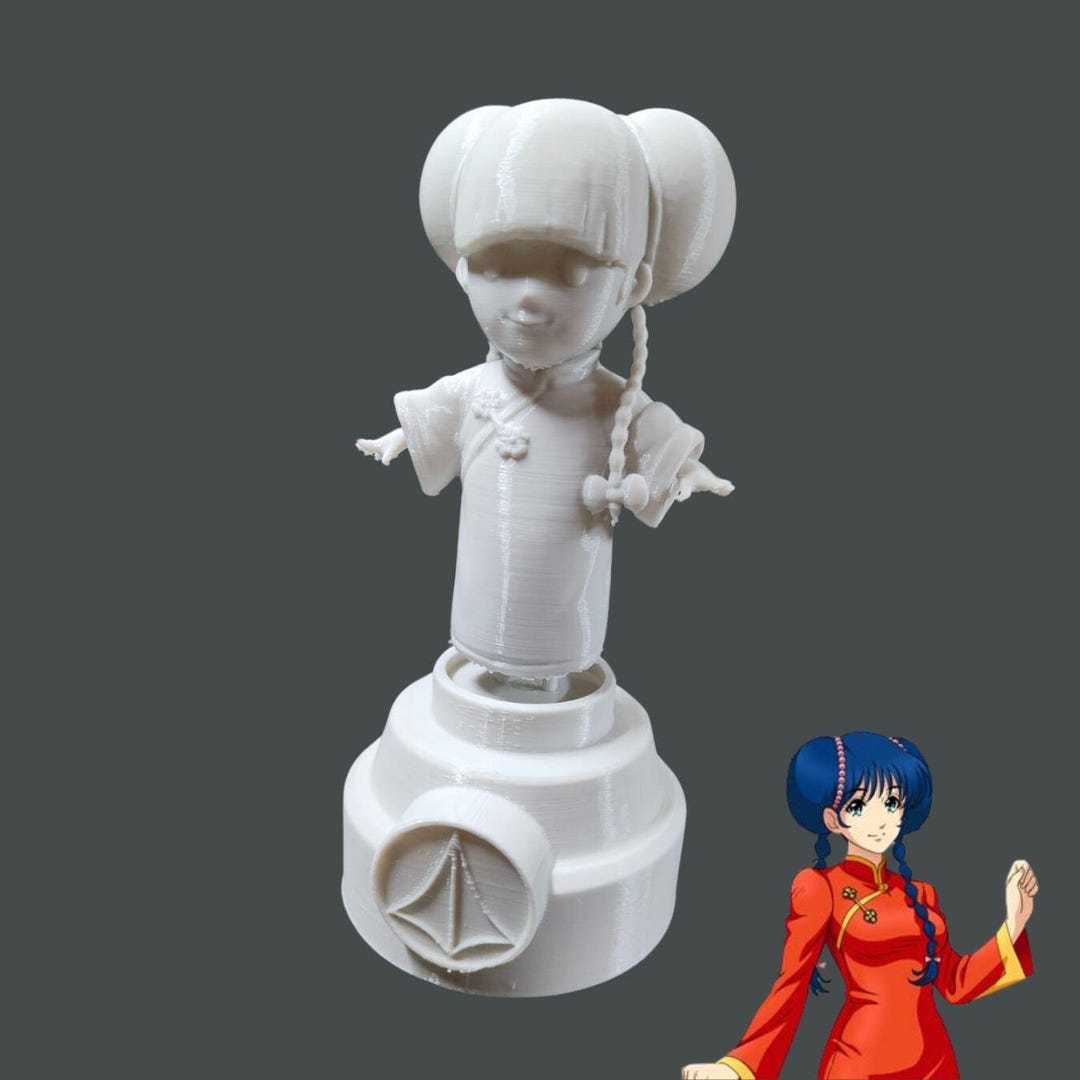 Doll Lynn Minmay Macross Robotech Space War Models Kits Unpainted DIY ...