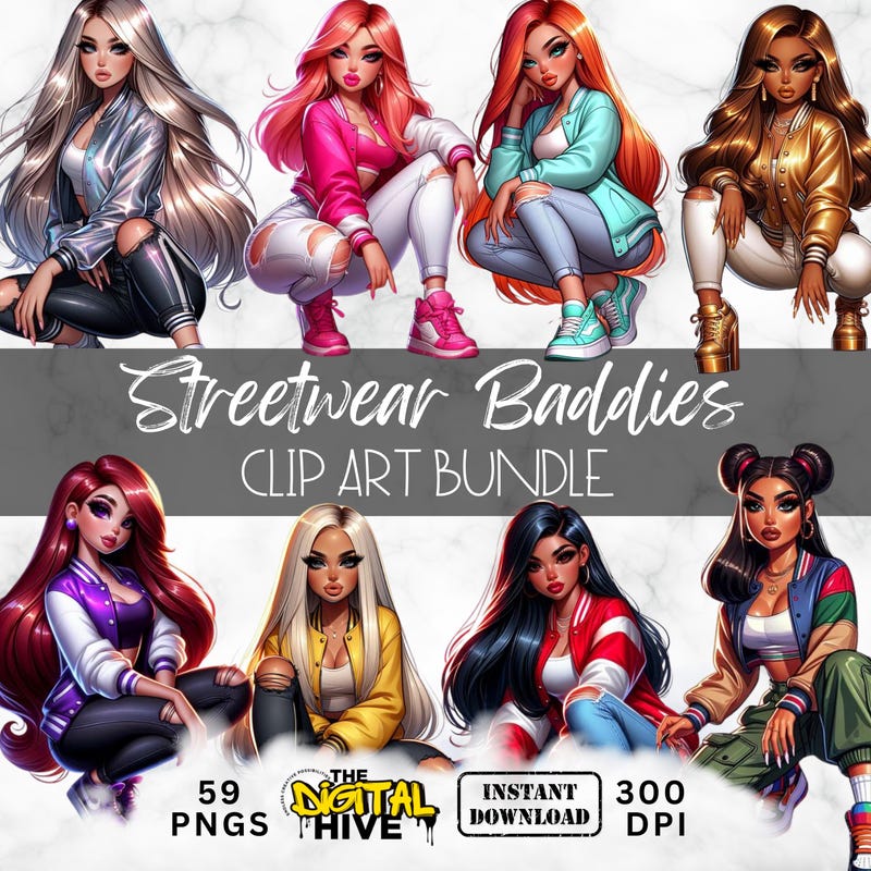 Cartoon Style Semi - Etsy