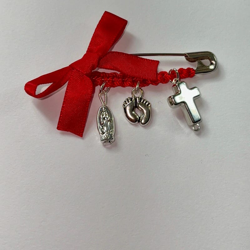 Safety Pin Brooch Jewelry - Etsy