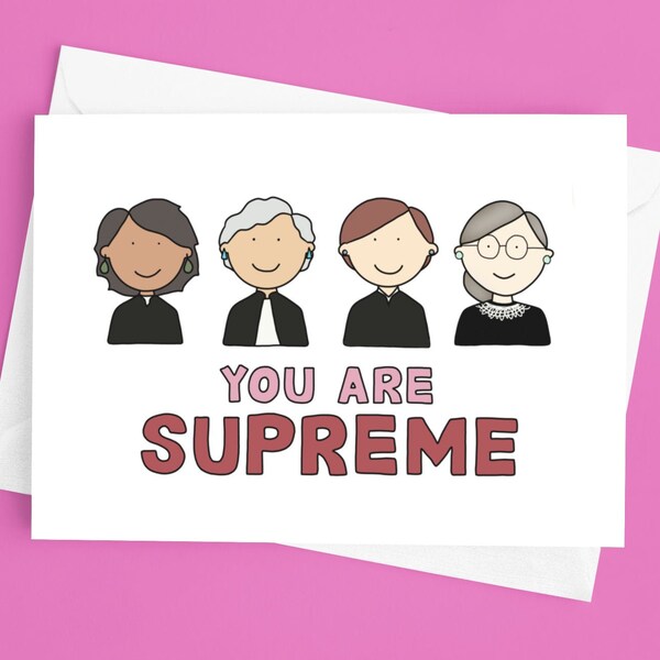 Ruth Bader Ginsburg - Etsy