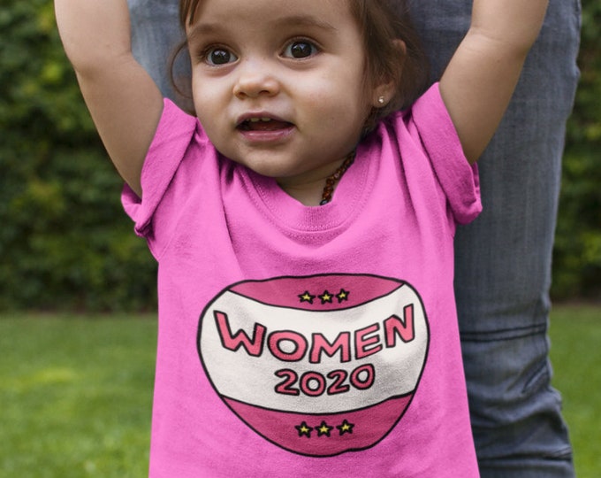 Women 2020 Kids / Baby Political Anti Trump T-shirt - Youth, Toddler ...