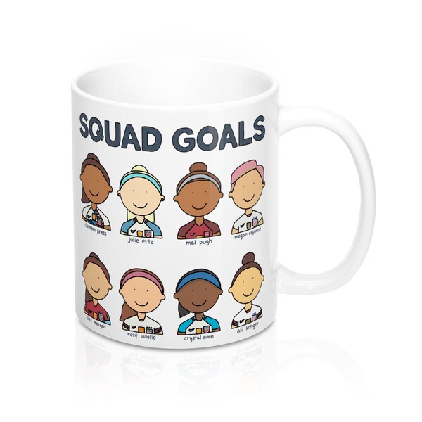 Team Mug - Etsy