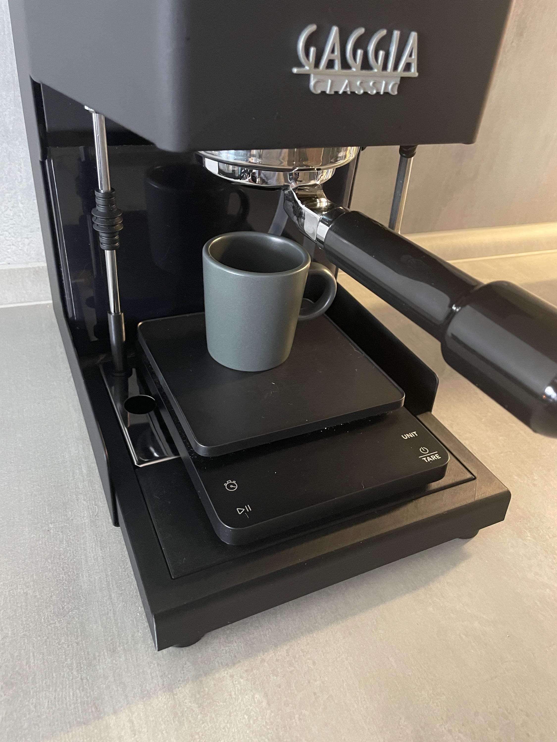 Extended Low Drip Tray for Gaggia Classic Pro/evo/e24 - Etsy