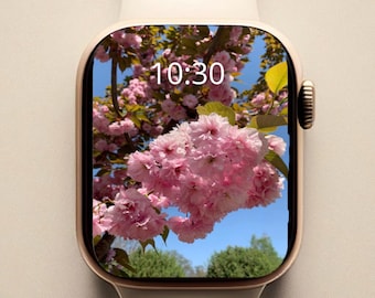Apple Watch Face – Time Theme Wallpaper - Iwatch Wallpaper - iPhone ...