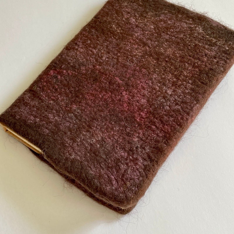 Felt Book Cover - Etsy